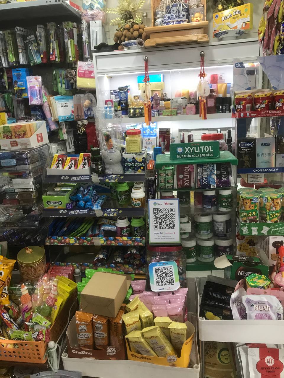 kiến thức - Hình ảnh máy báo tiền về ting ting ở Hà Nội | VOZ